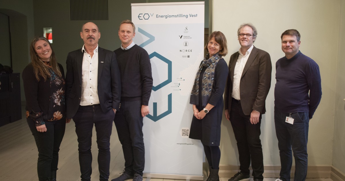 UiS skal bidra til energiomstilling | Universitetet i Stavanger UiS skal bidra til energiomstilling | Universitetet i Stavanger
